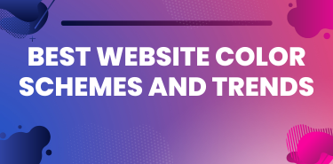 Best Website Color Schemes and Trends For Your Next Website Makeover
